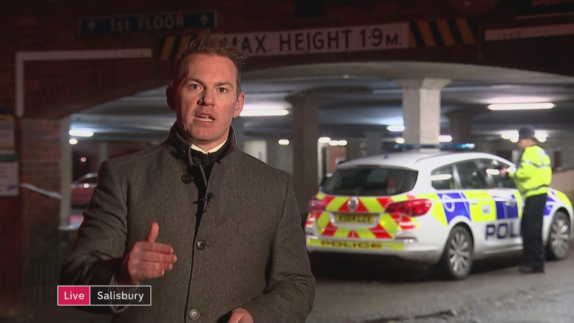 Salisbury poisoning investigation gathers pace – Channel 4 News