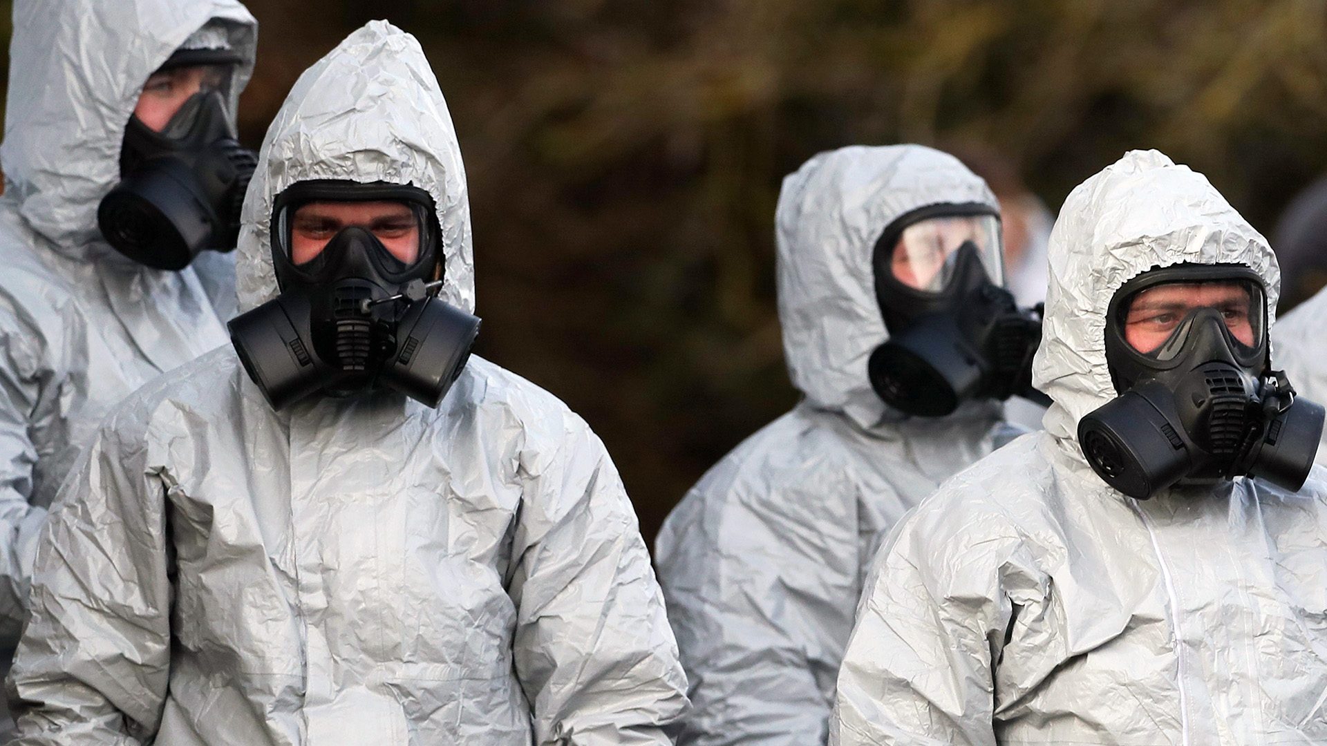 Russian spy poisoning: more than 200 witnesses identified – Channel 4 News