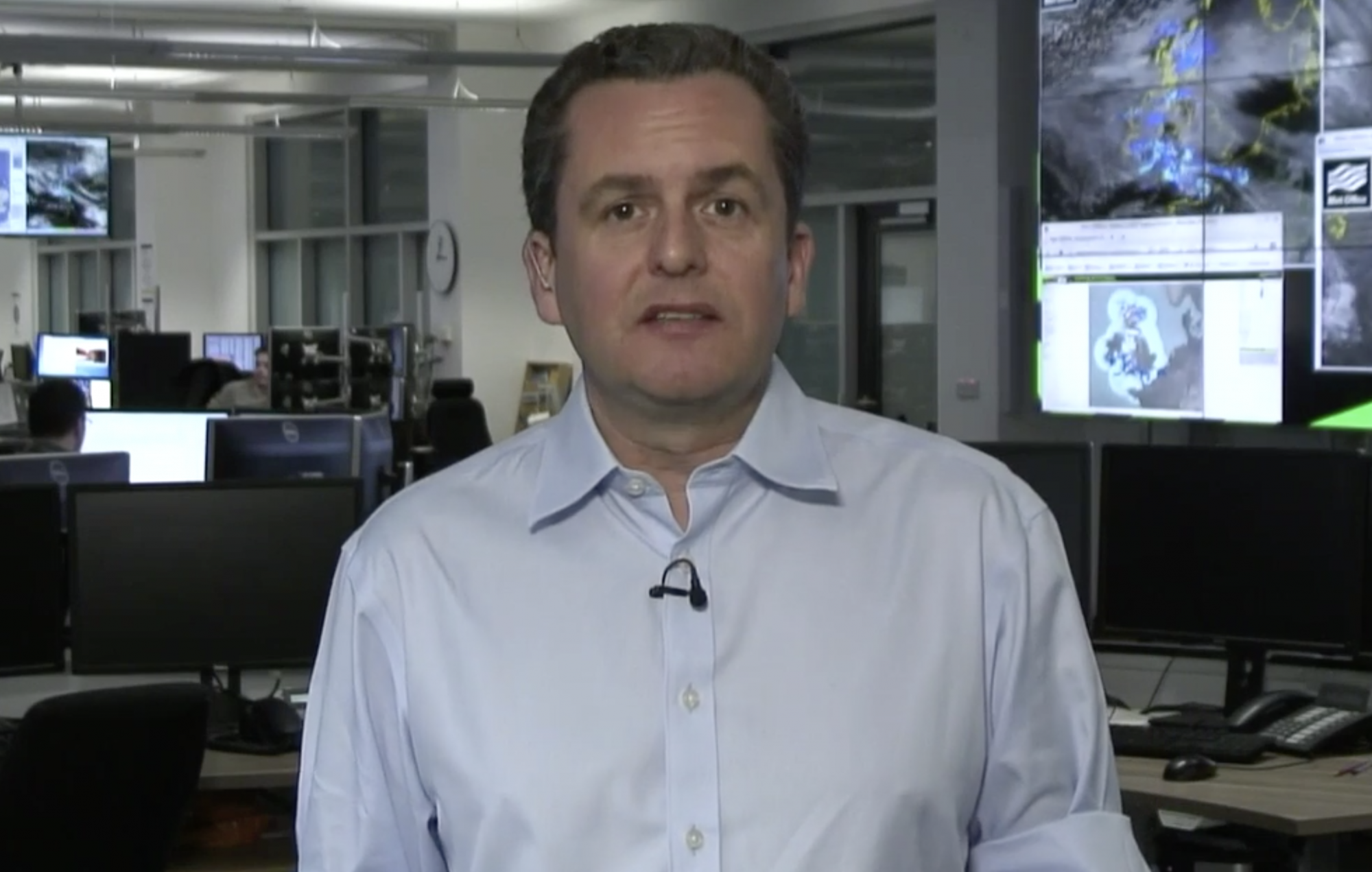 Met Office expert: early signs of cold snap were visible in January ...