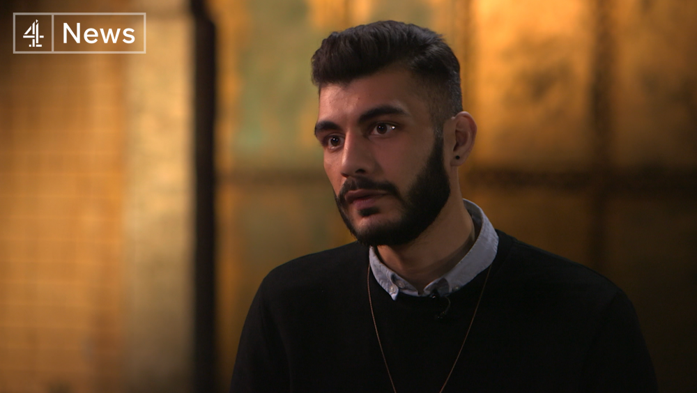 Channel 4 News Investigations Team – Channel 4 News