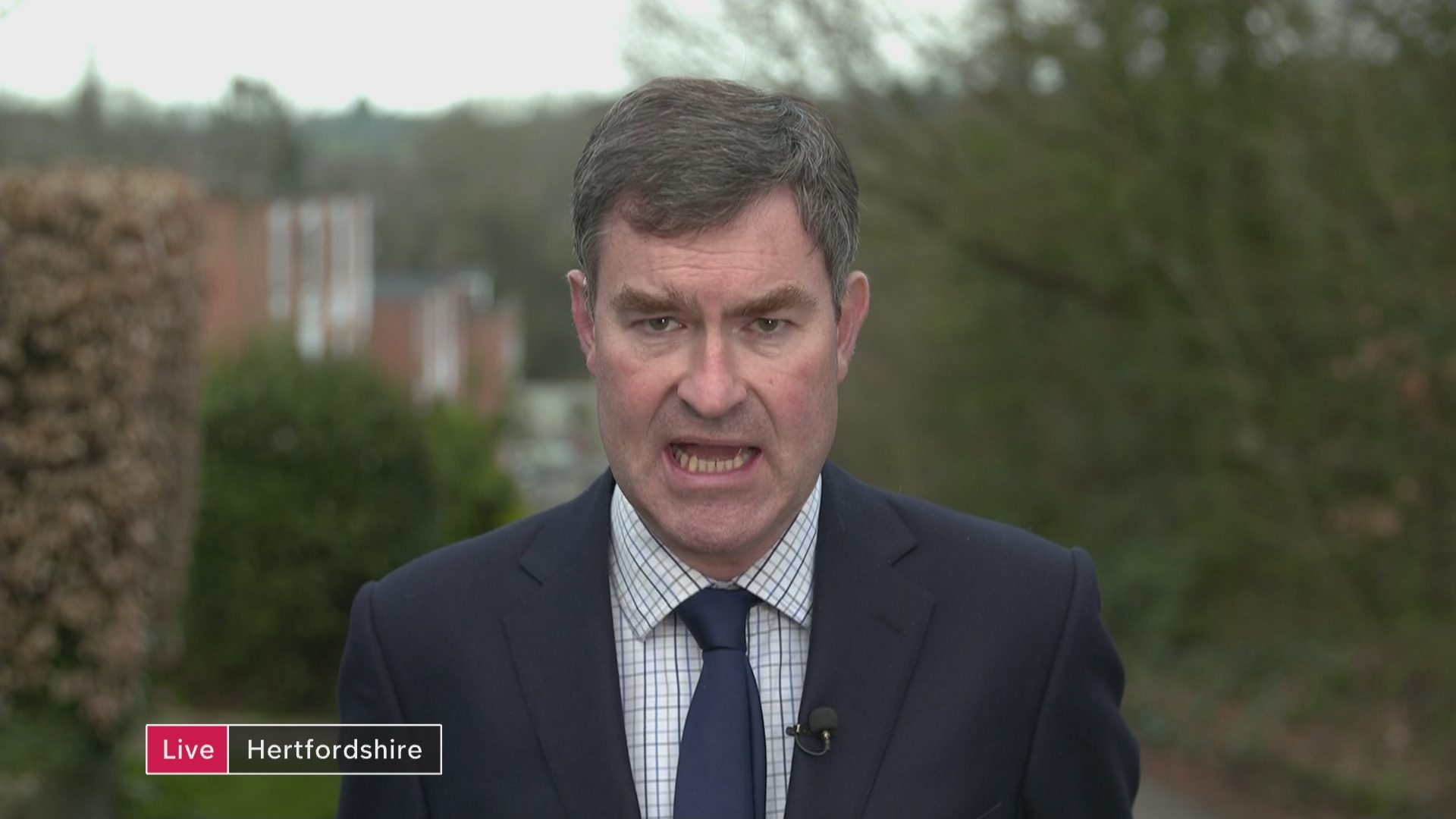 David Gauke: ‘We simply cannot allow the use of chemical weapons to ...