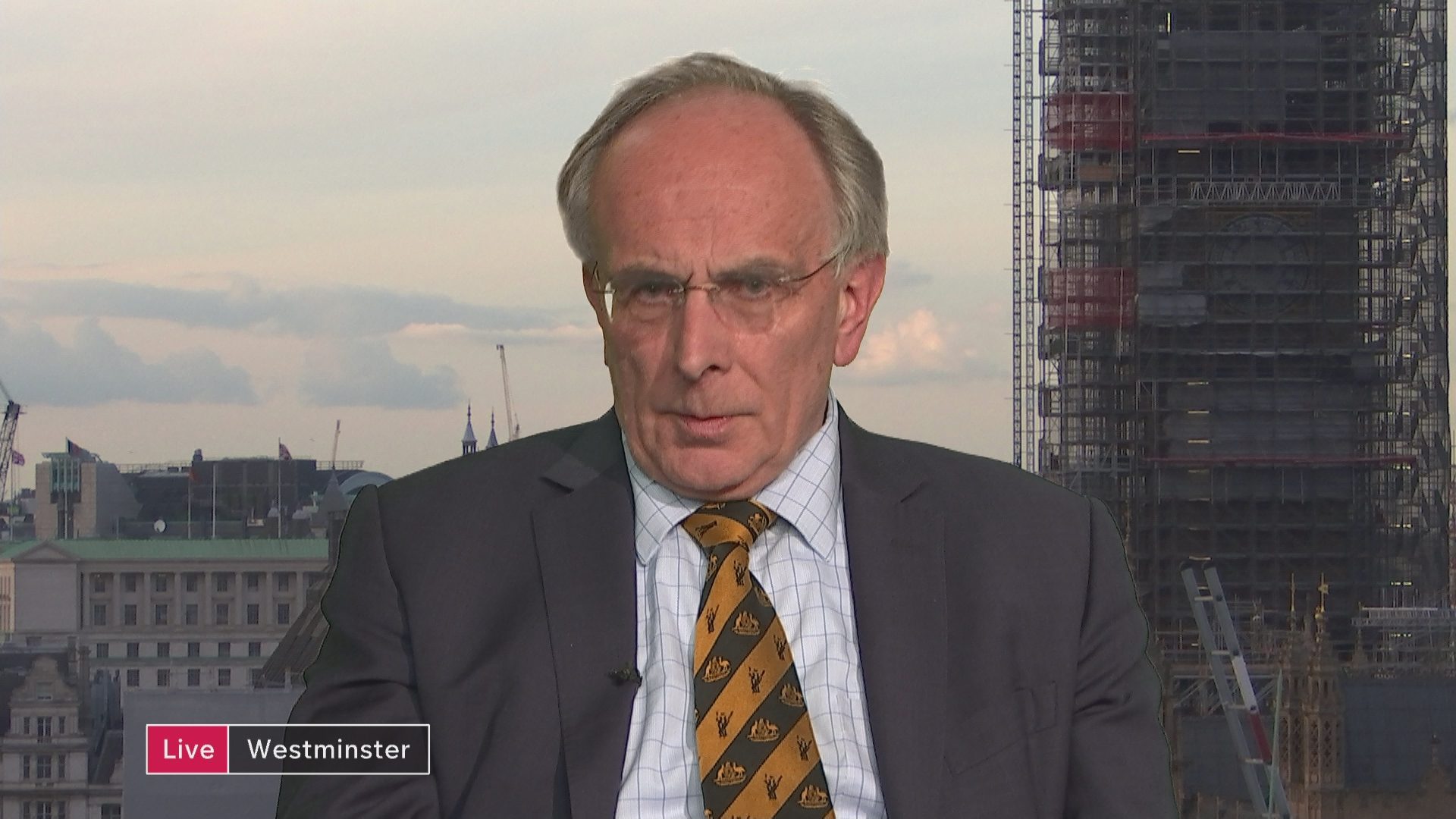 Home office ‘hasn’t performed well’ – Peter Bone MP – Channel 4 News