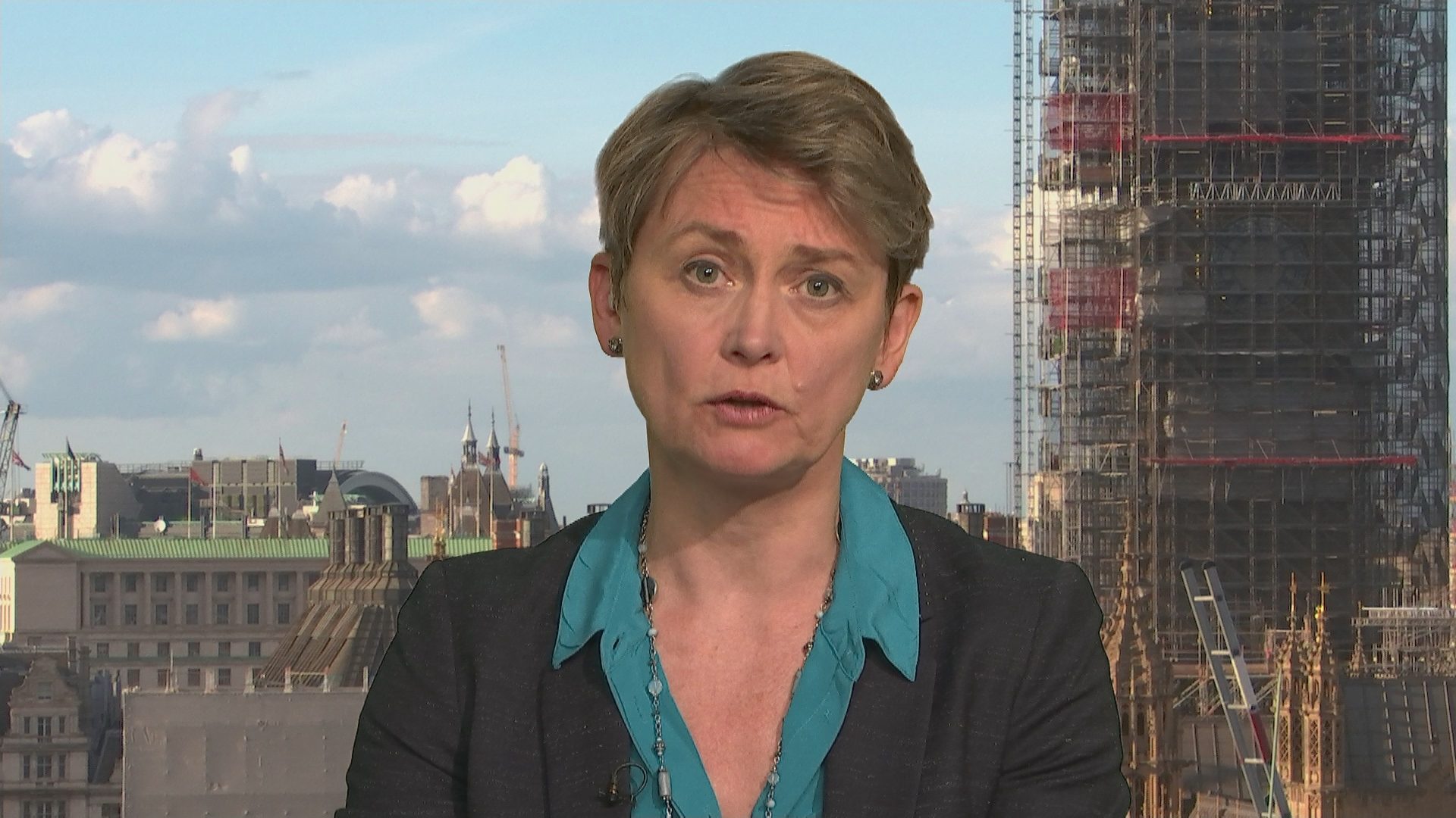 Yvette Cooper MP: ‘Questions still need answering on Windrush ...