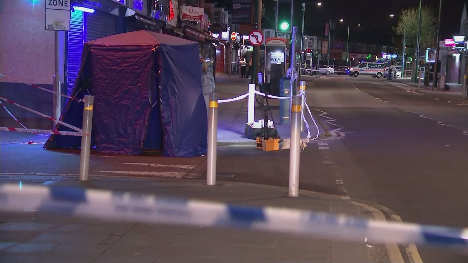 Burglaries and violent crime up across England and wales – Channel 4 News