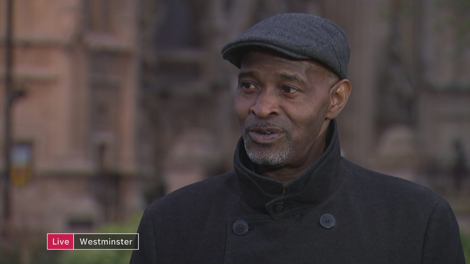 Anthony Bryan: ‘I feel as British as anybody here’ – Channel 4 News