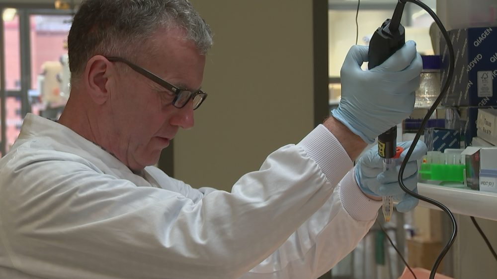 Major cancer study reveals genetic damage begins years before symptoms ...