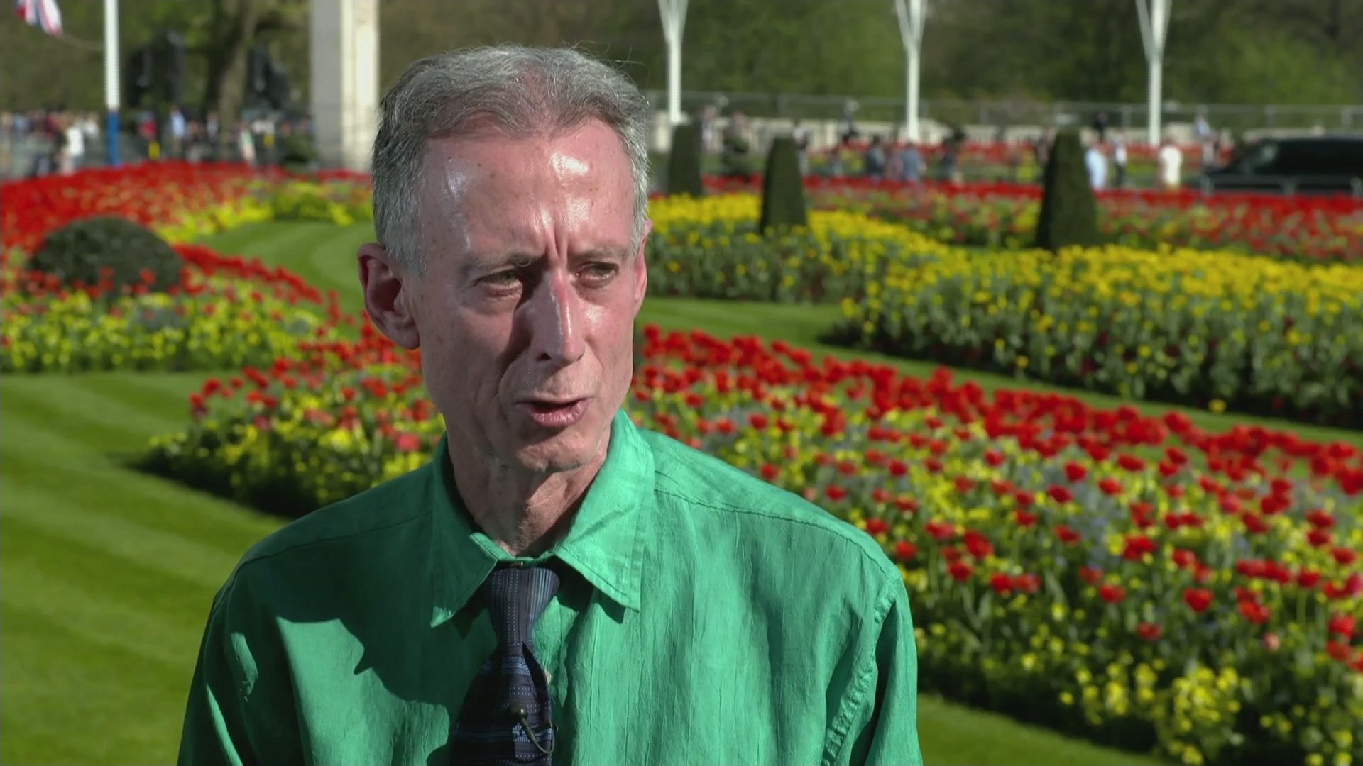 Peter Tatchell: ‘Half the countries in the world that still criminalize ...