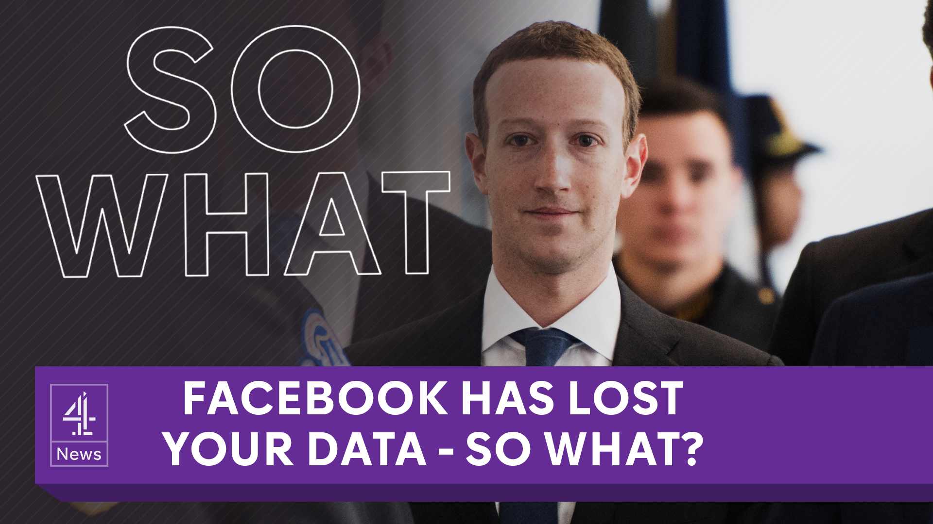 Facebook – Channel 4 News