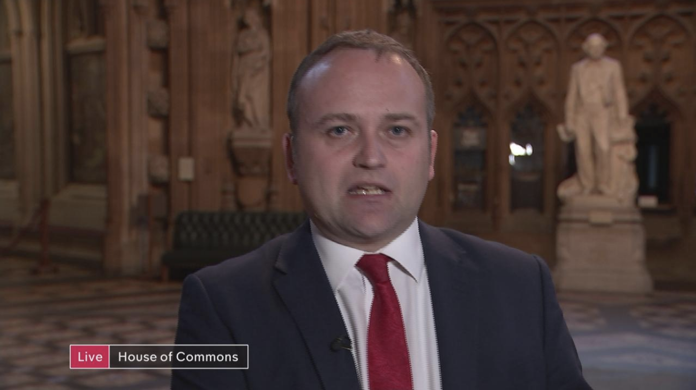 Neil Coyle MP on anti-semitism: Len McCluskey ‘undermining what Corbyn ...