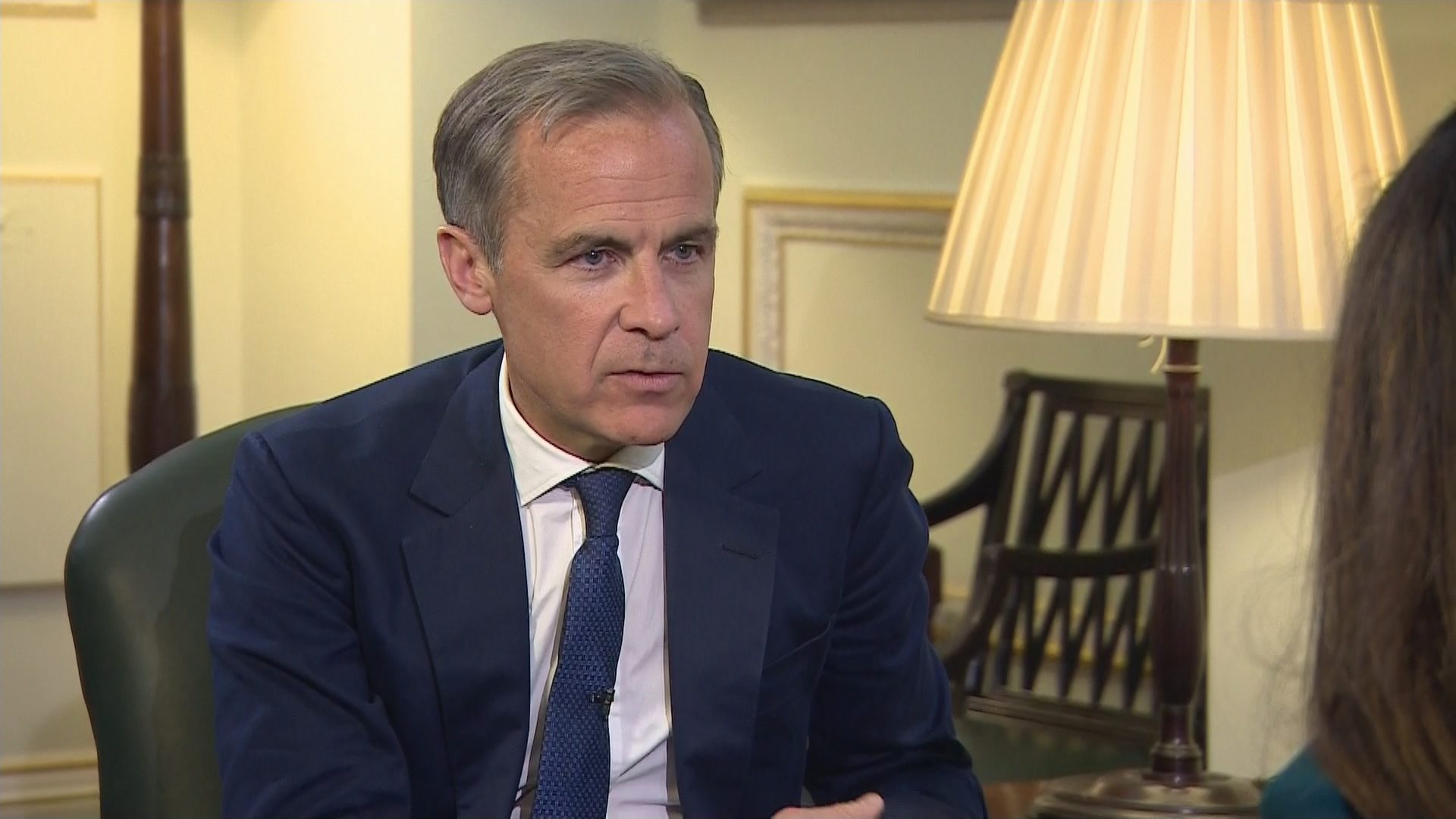 Bank of England’s Mark Carney: Interest rate rise in next year ‘more ...