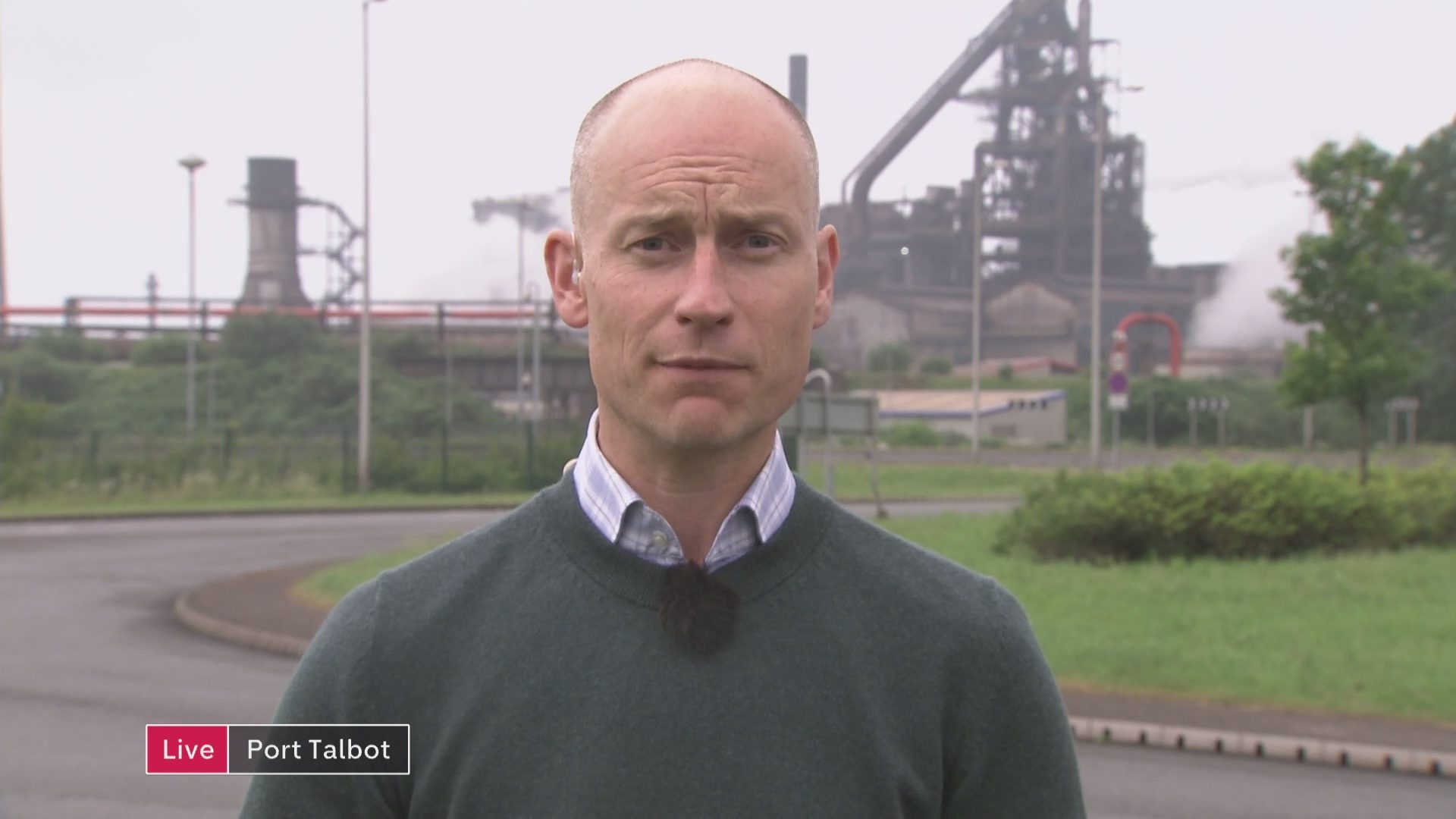 Stephen Kinnock MP: trade war with US could be ‘catastrophic’ – Channel ...