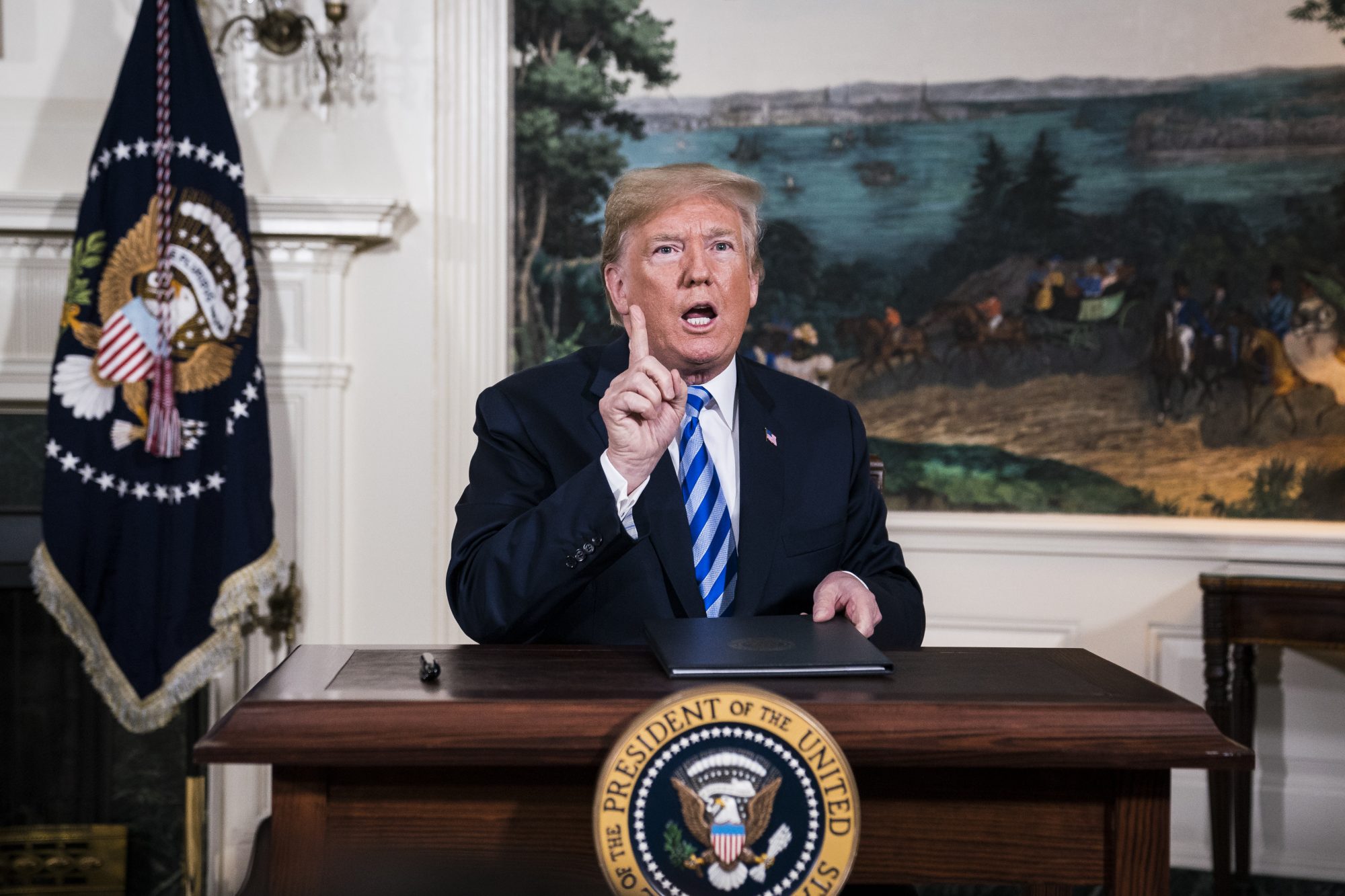 Is Iran really ‘the world’s leading state sponsor of terror’? – Channel ...