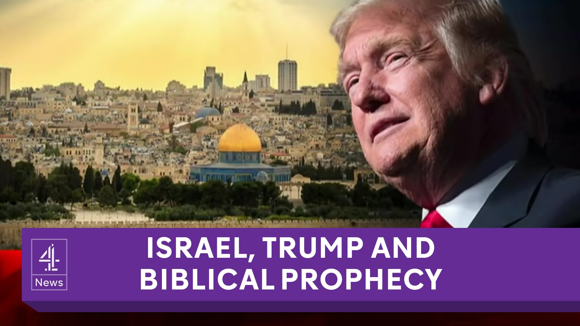 Israel’s radical right rises – with help of Trump’s evangelical base ...
