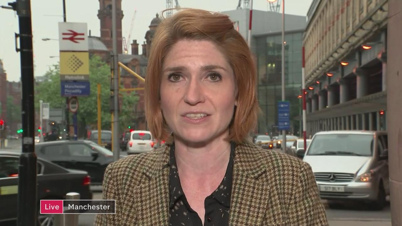 Chris Grayling: ‘Rail industry has failed passengers’ – Channel 4 News