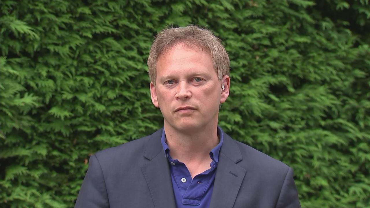Grant Shapps MP on rail nationalisation: ‘When service is useless, who ...