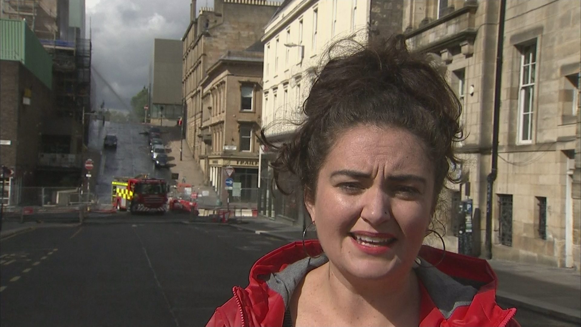 President of Scottish Artists Union on Glasgow Art School: ‘I grew up ...