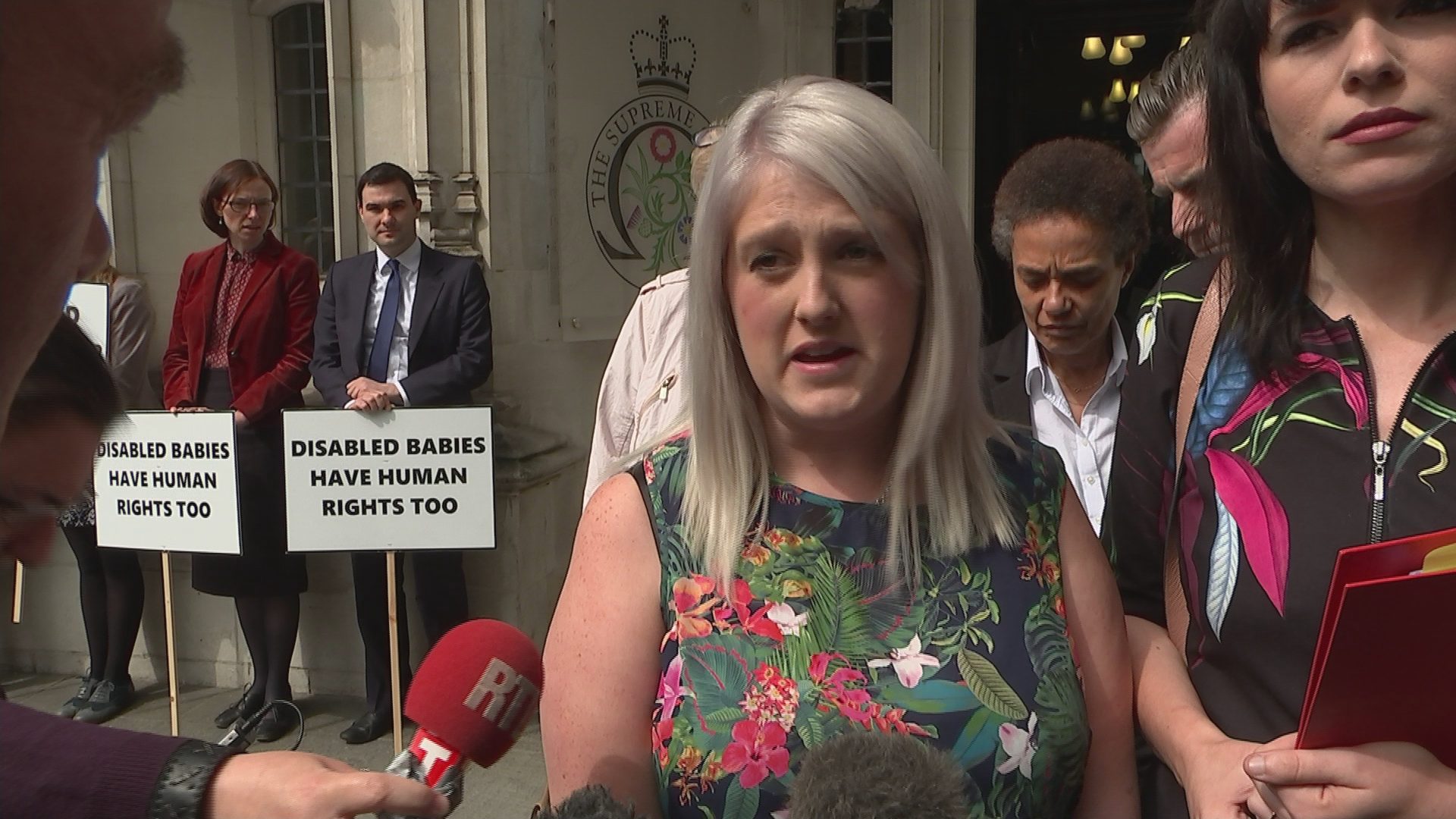 Supreme Court rules Northern Ireland abortion law ‘incompatible with ...