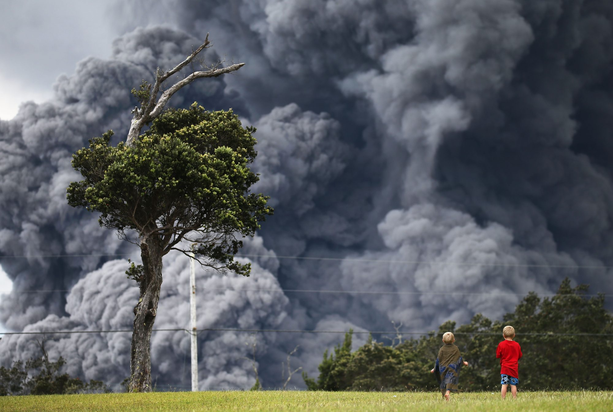 FactCheck: beware scary headlines about volcanoes – Channel 4 News