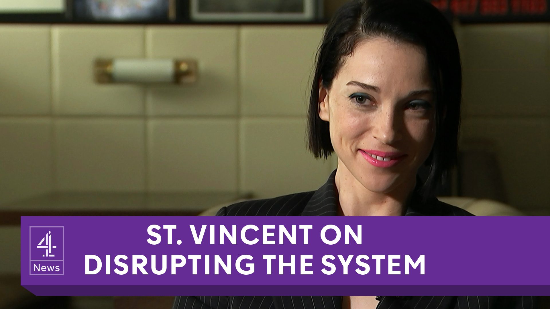 St Vincent interview on sexuality, gender and disrupting the system ...