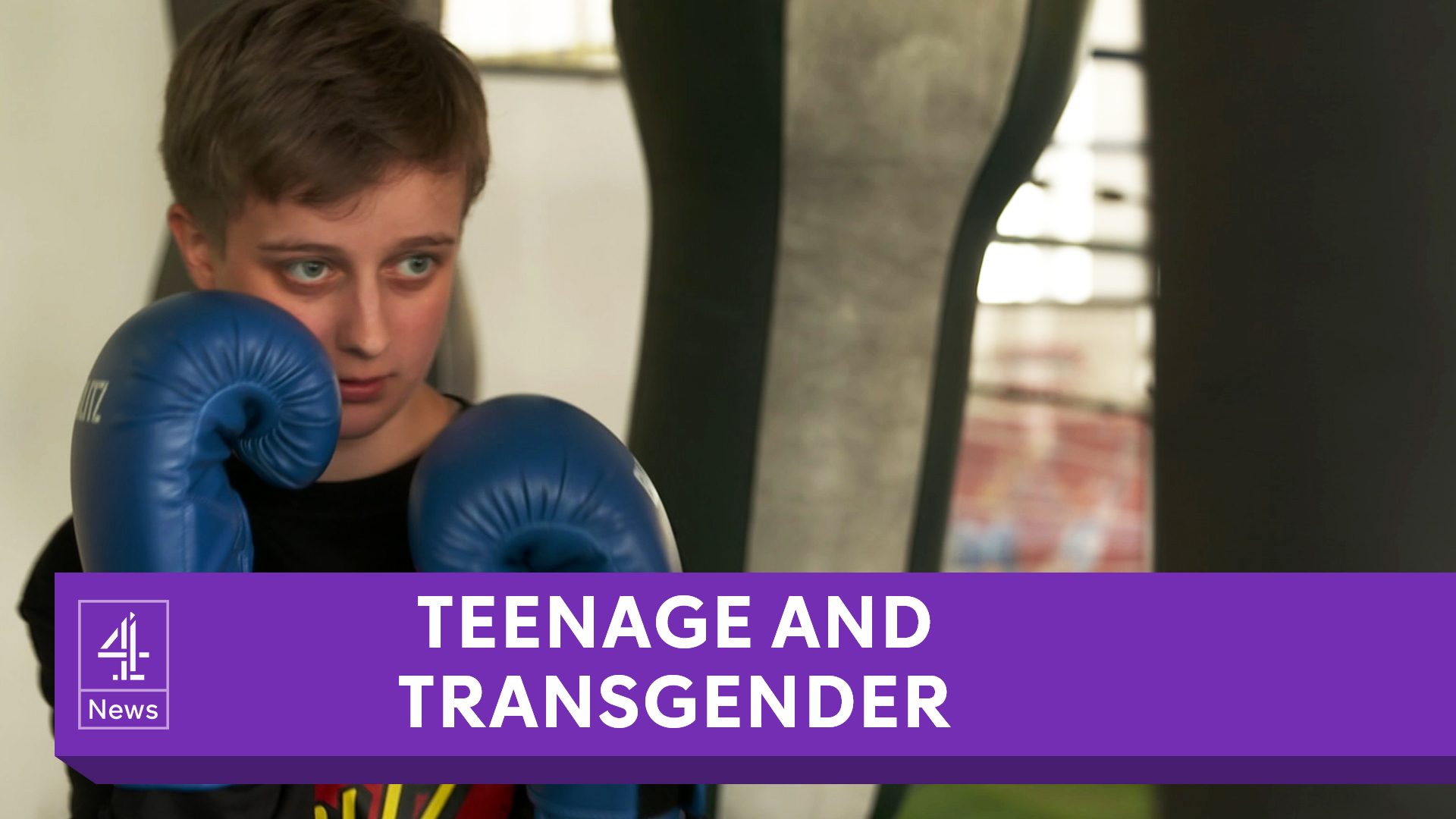 Teenage and Trans: How YouTubers are showing teens they aren’t alone ...