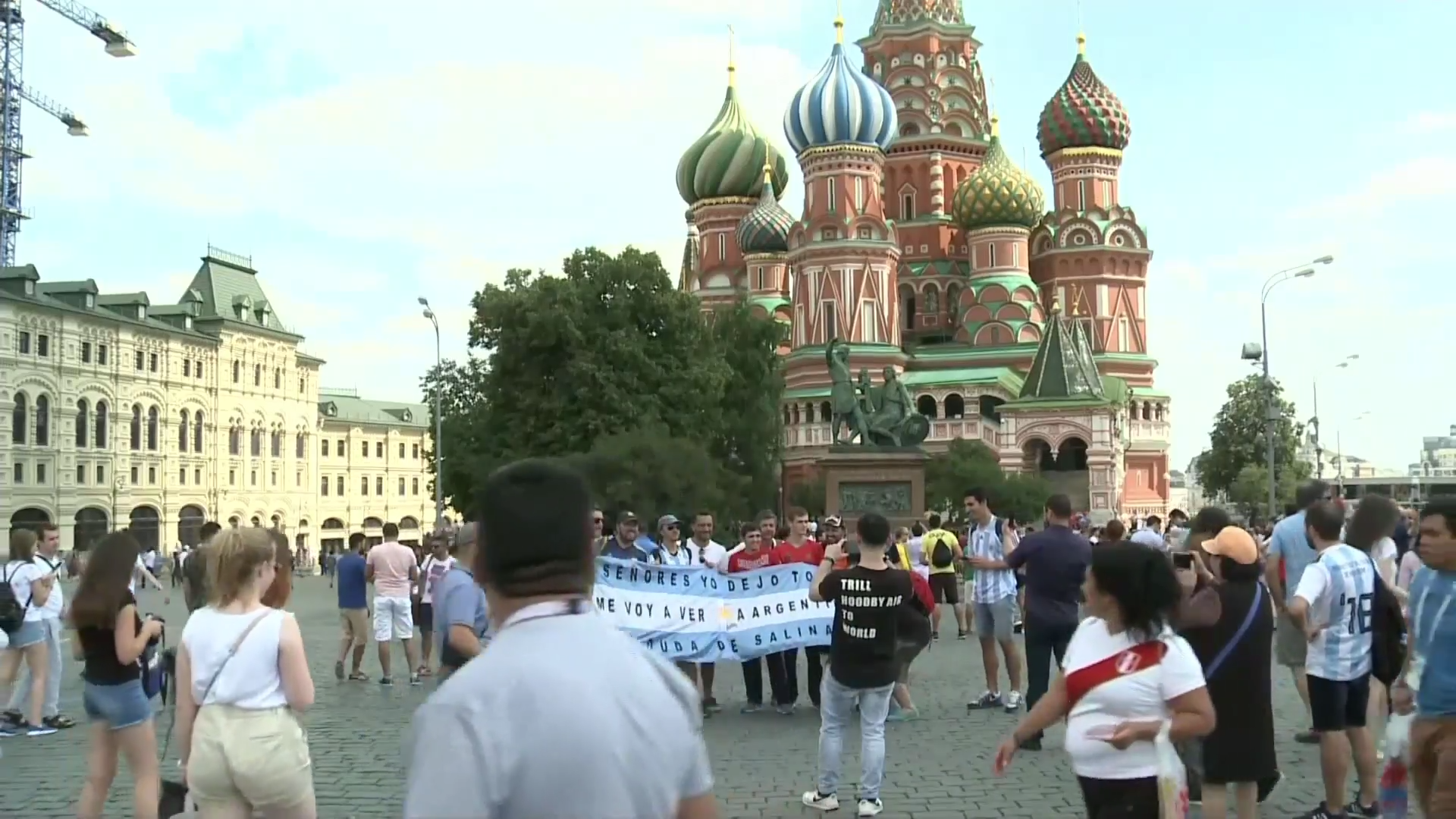 Control, Alter, Delete: Russia post-world cup – Channel 4 News