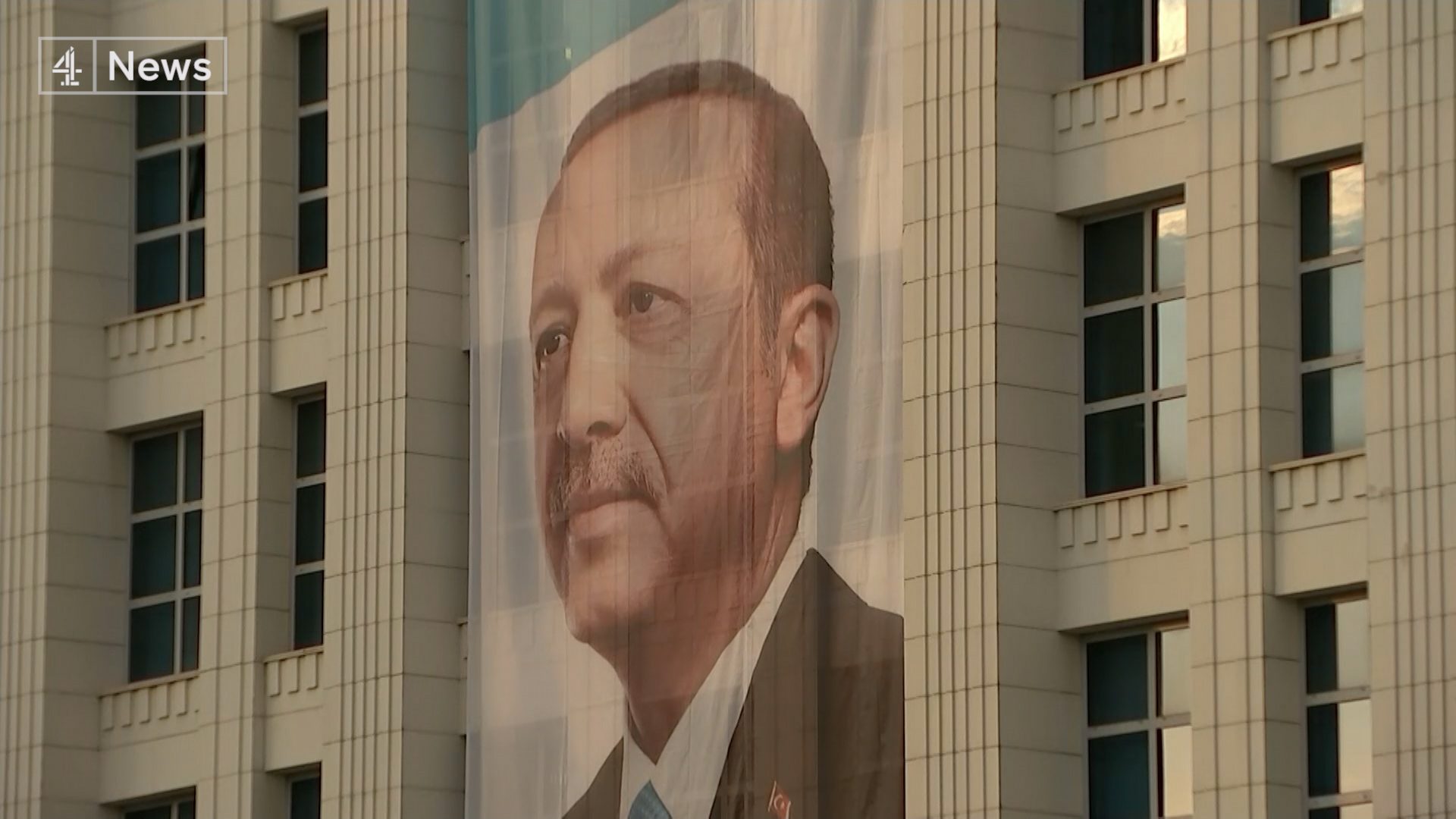 ‘One man rule’ for Turkey after Erdogan’s election win? – Channel 4 News