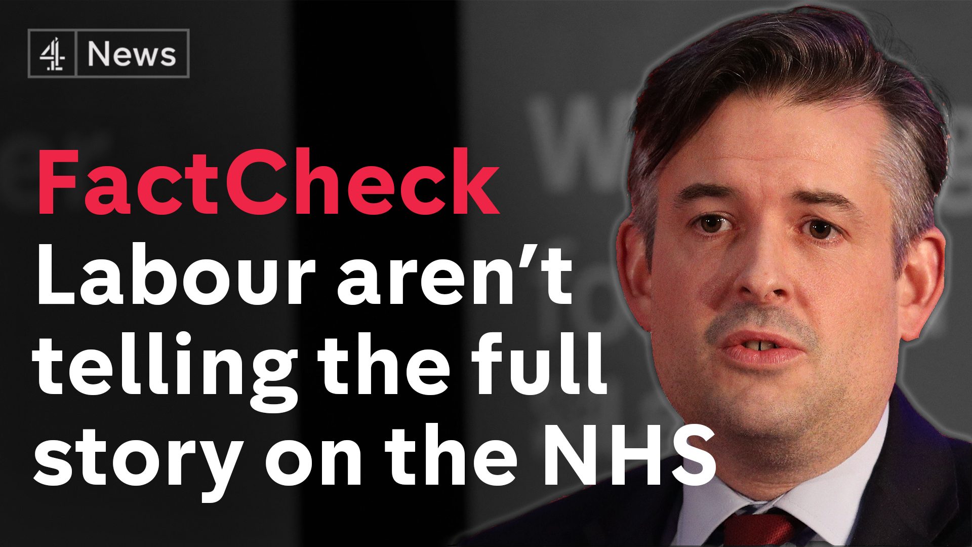 FactCheck: Labour aren’t telling the full story on NHS plans – Channel ...