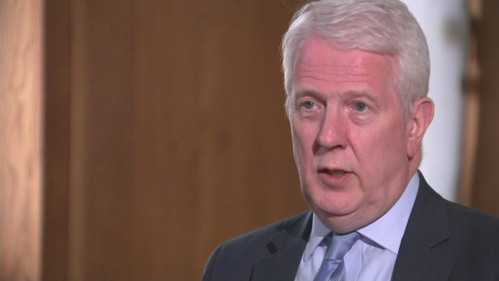 BBC’s David Jordan on Sir Cliff Richard: ‘Public interest in naming ...