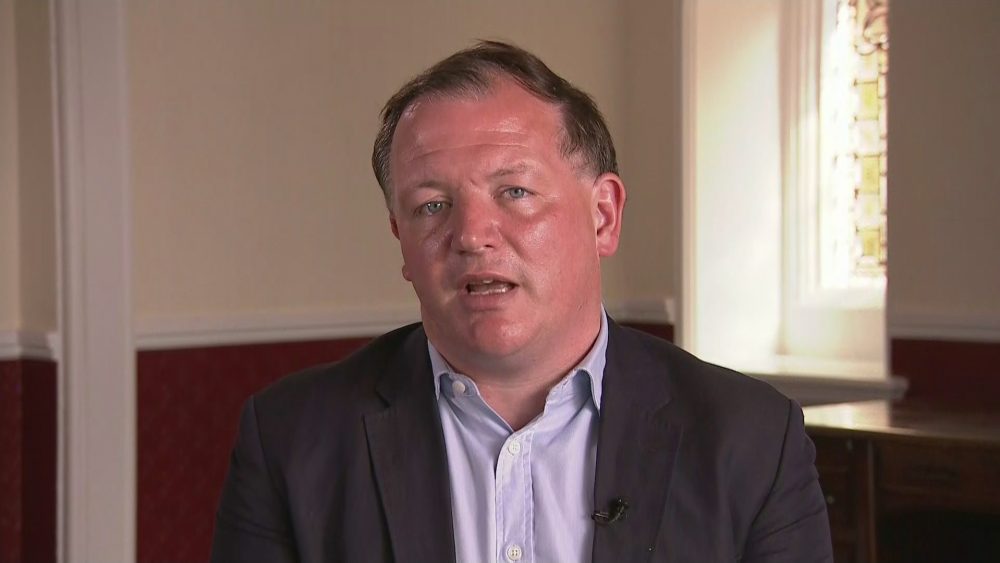 Damian Collins MP: Dominic Cummings ‘completely contemptuous of ...