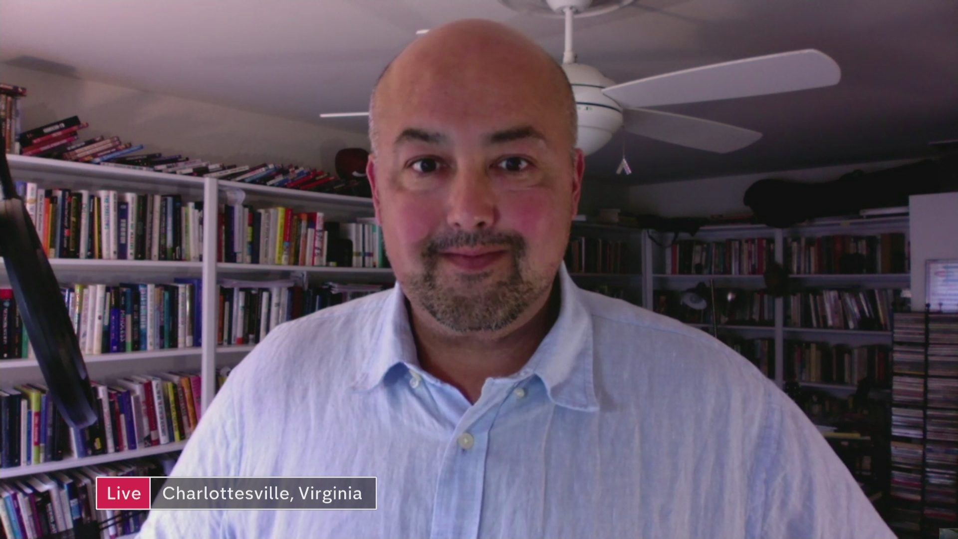 Author Siva Vaidhyanathan: ‘There’s nothing wrong with Facebook as a ...