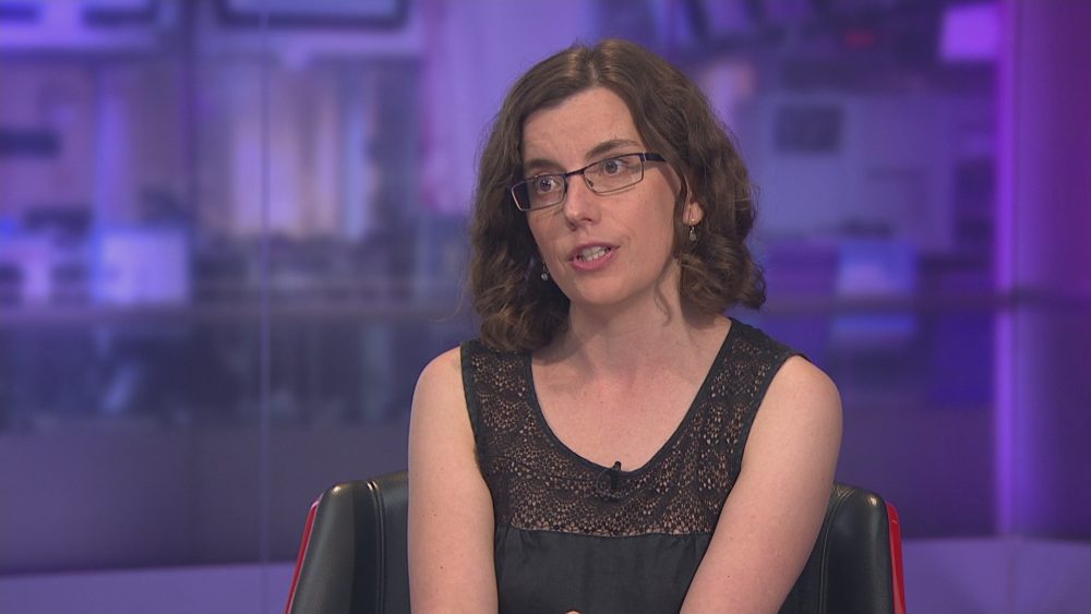 Kathryn Brown, Committee on Climate Change: ‘We expect heatwaves to ... Kathryn Brown, Committee on Climate Change: ‘We expect heatwaves to ...