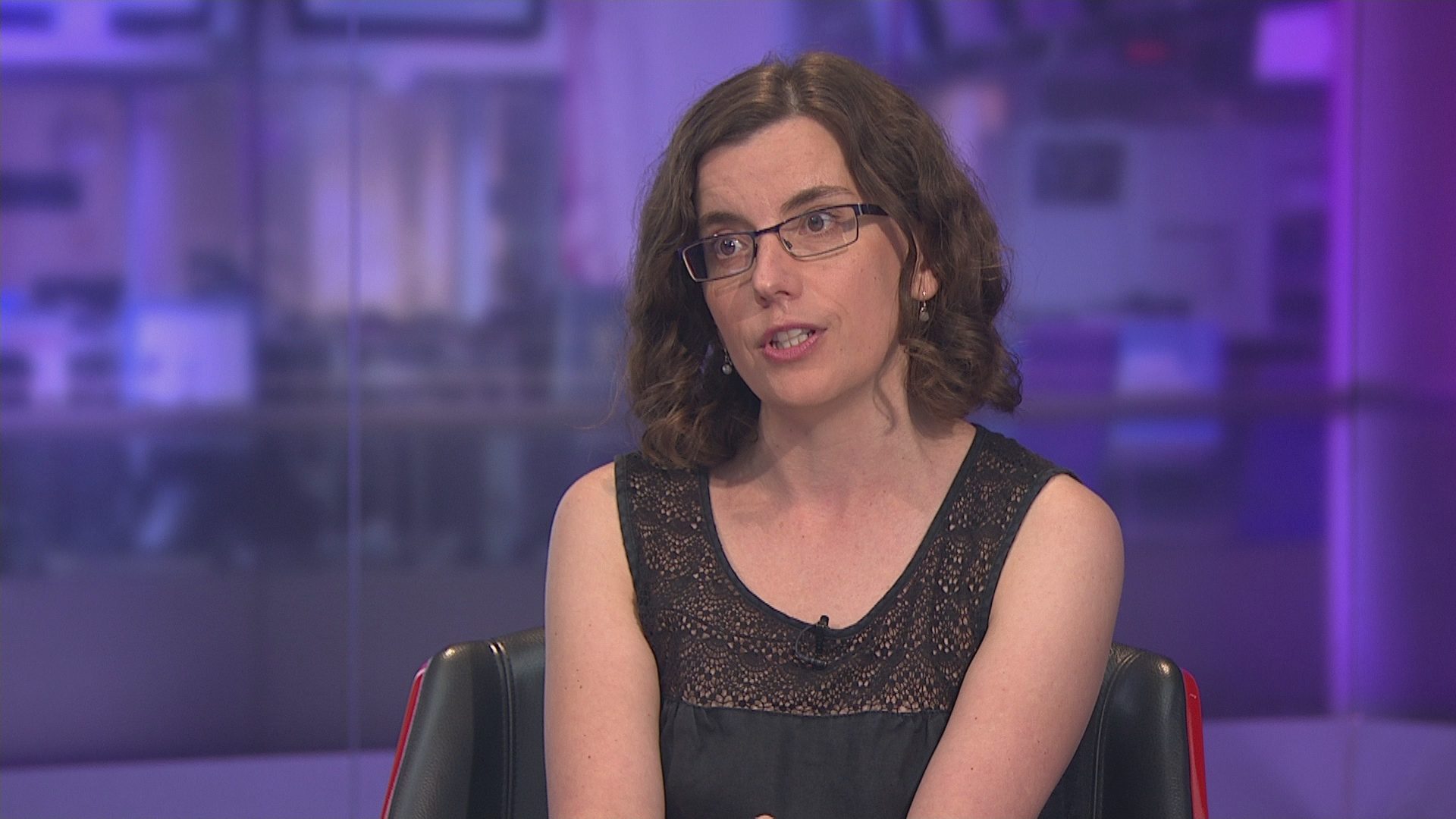 Kathryn Brown, Committee on Climate Change: ‘We expect heatwaves to ...