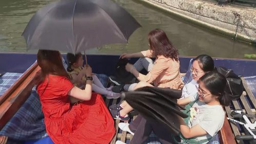 Jenny Longden – Channel 4 News