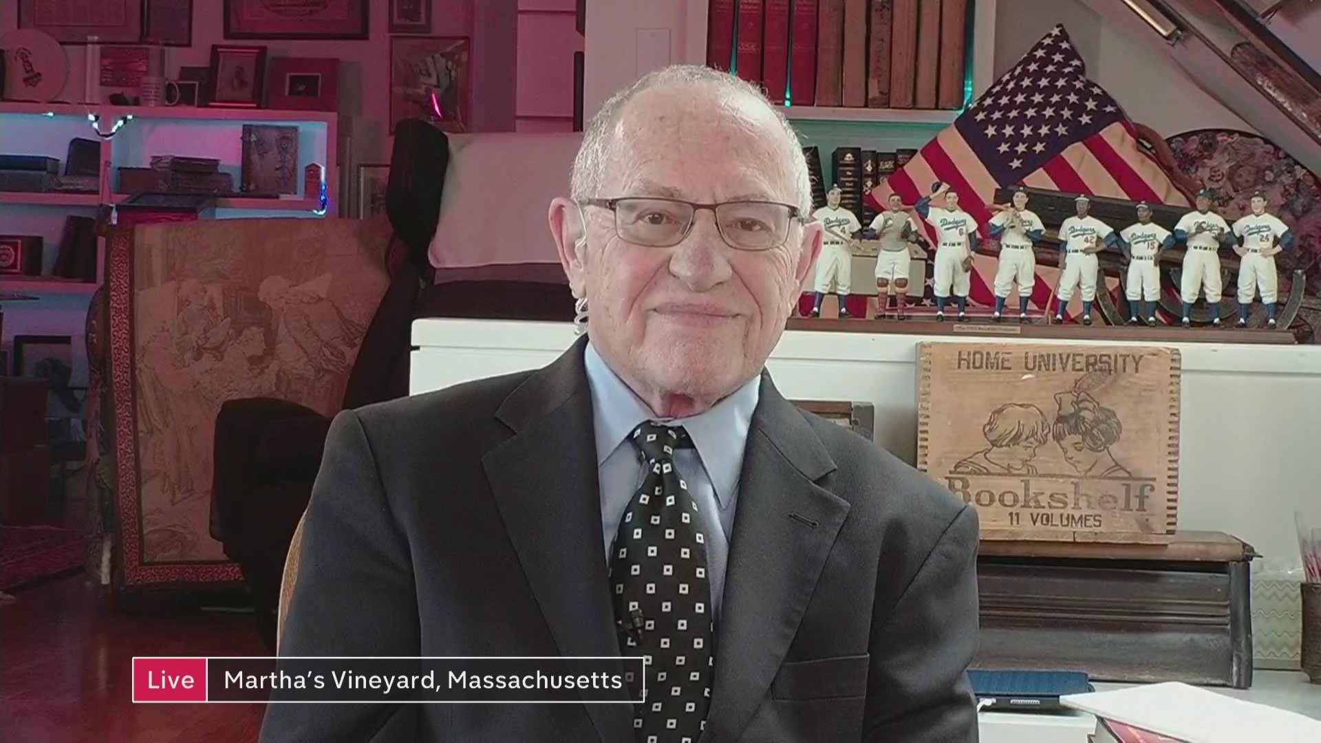 Alan Dershowitz on Trump: ‘As of now, I don’t think anyone has seen any ... Alan Dershowitz on Trump: ‘As of now, I don’t think anyone has seen any ...