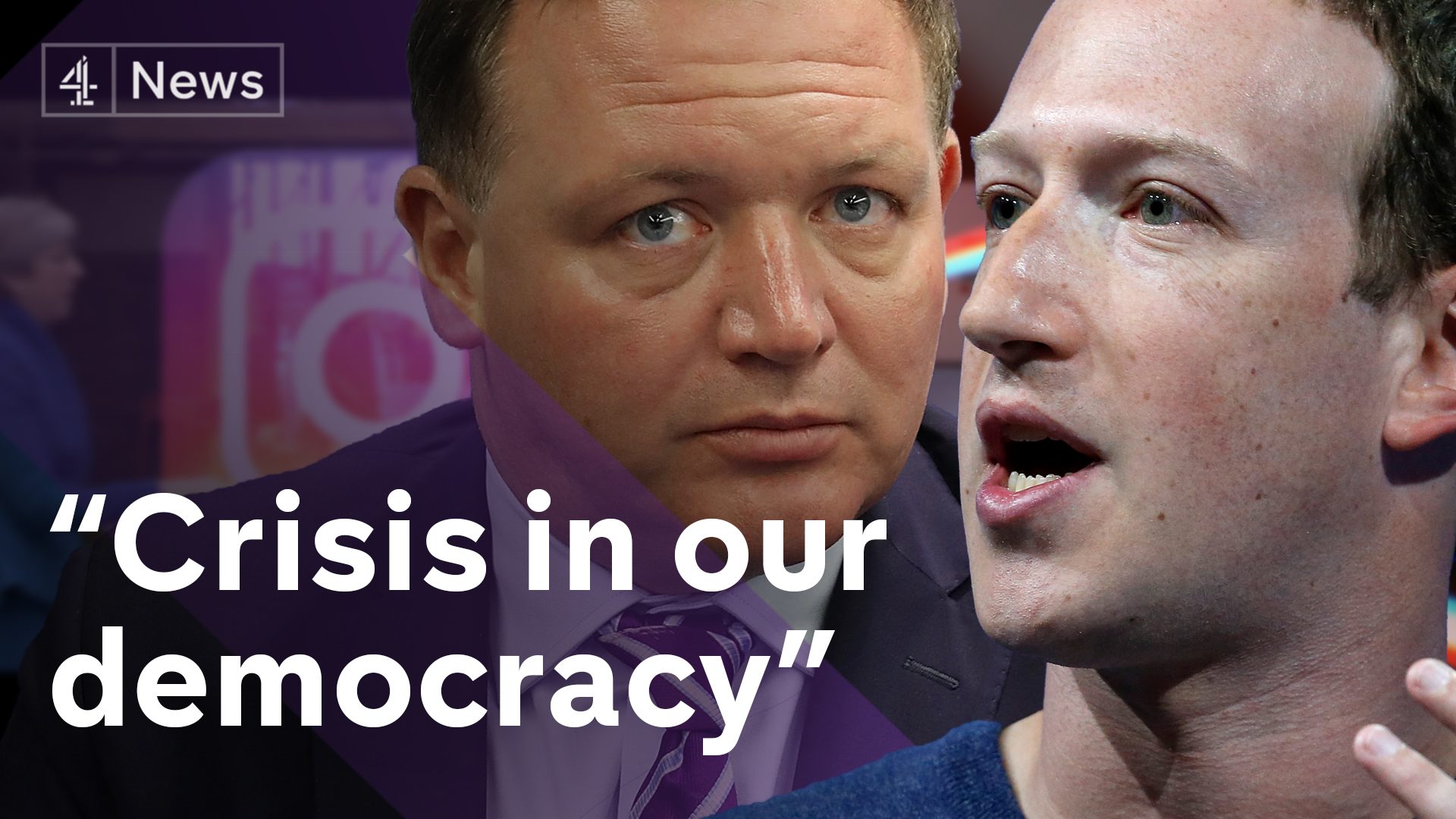 Fake news and data manipulation causing a ‘democratic crisis’ says MPs ...