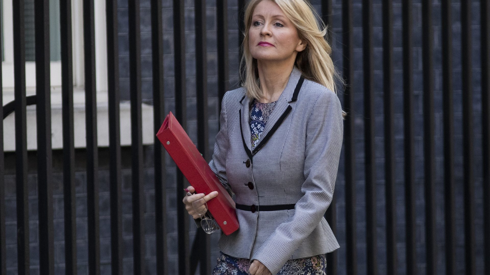 Ruth George MP: Esther McVey ‘deliberately misleading MPs’ – Channel 4 News