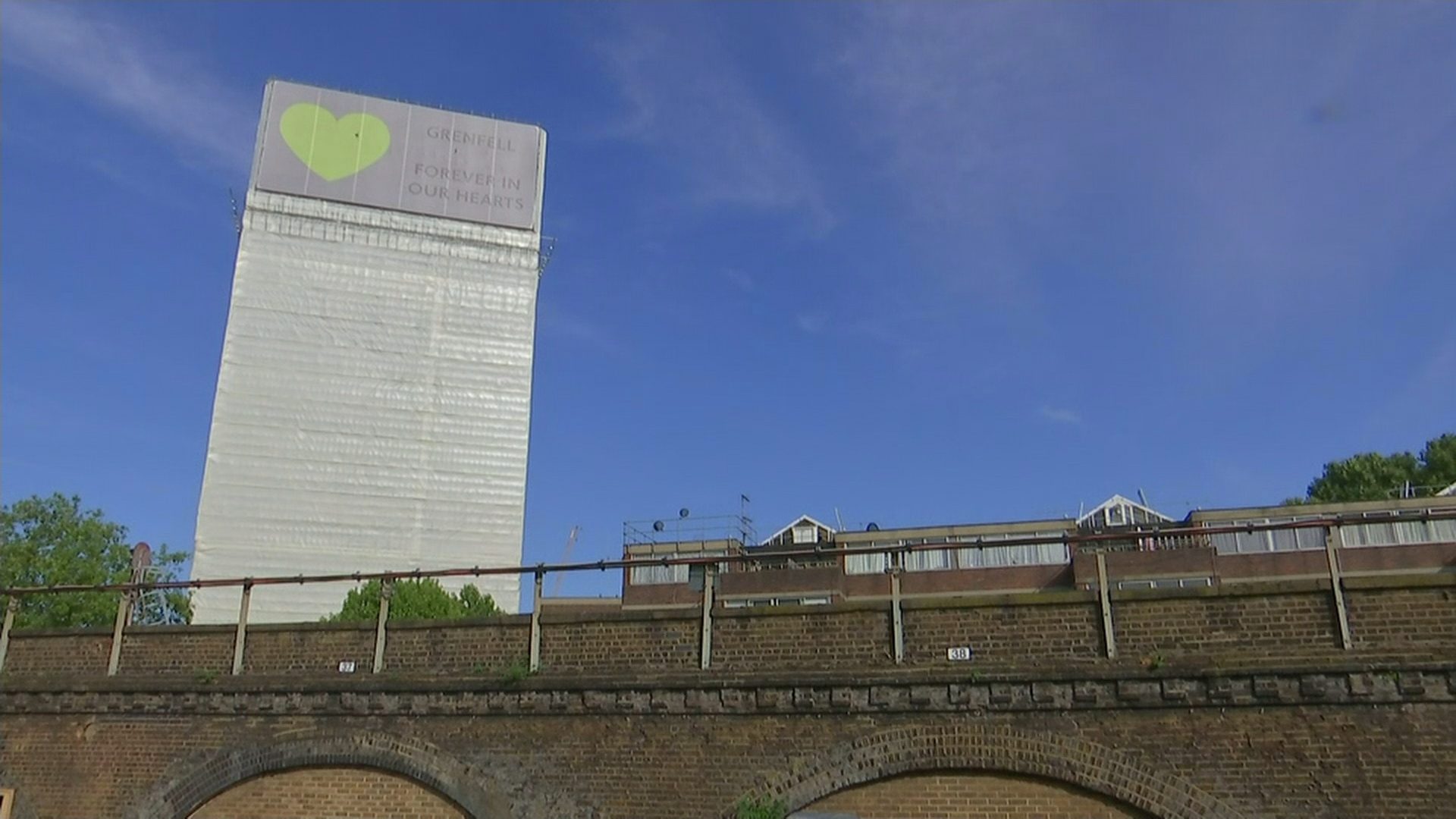 Government warned of cladding risks three years before Grenfell fire ...