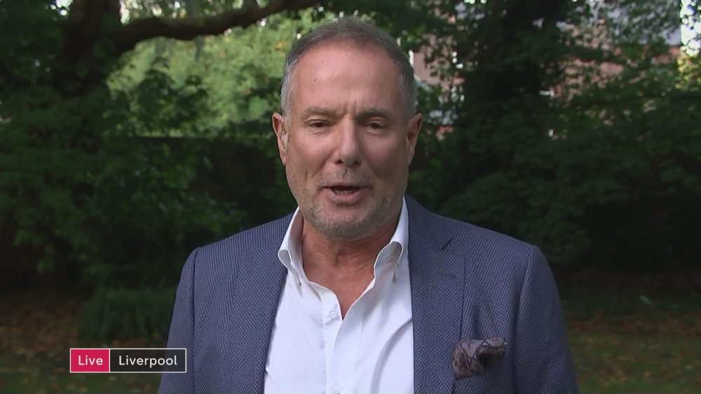 Derek Hatton: ‘I’m about to join the Labour party again’ – Channel 4 News
