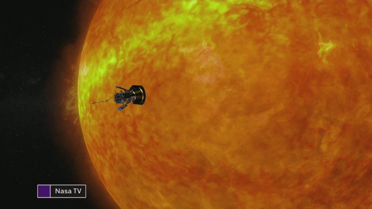 NASA launches mission to fly closer to the Sun than ever before ...