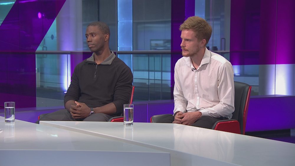 Joe Beswick, New Economics Foundation: Government ‘massively over-egged ...