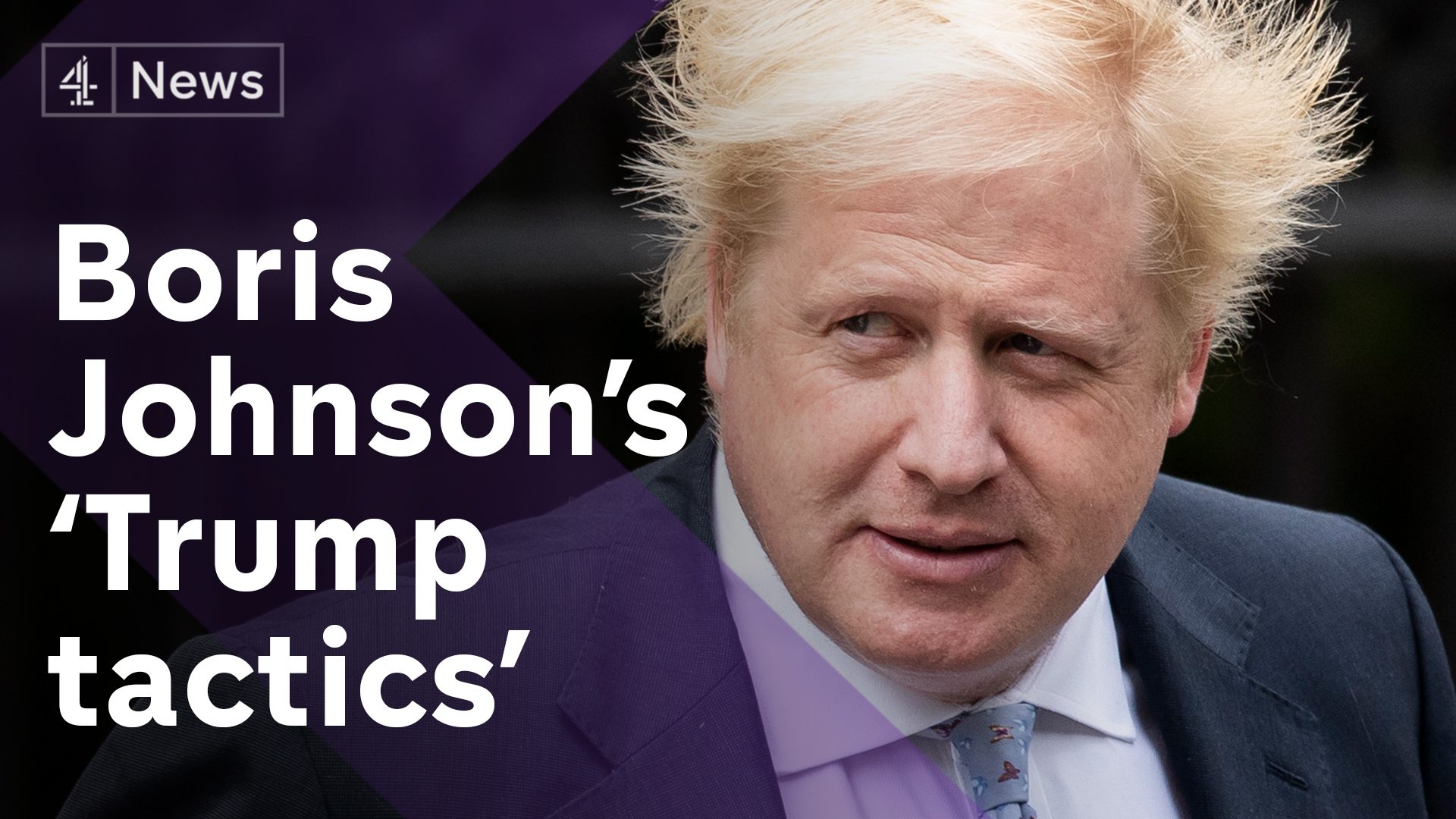 Boris Johnson burka row: The rise of political populism? – Channel 4 News