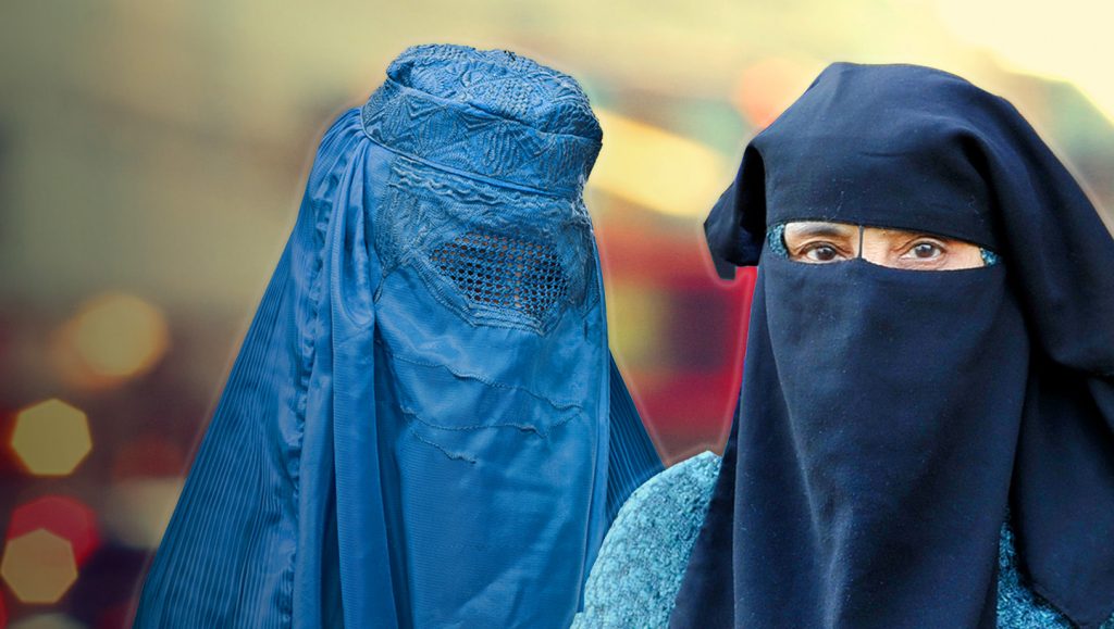 FactCheck: What do Brits think about banning the burqa? – Channel 4 News
