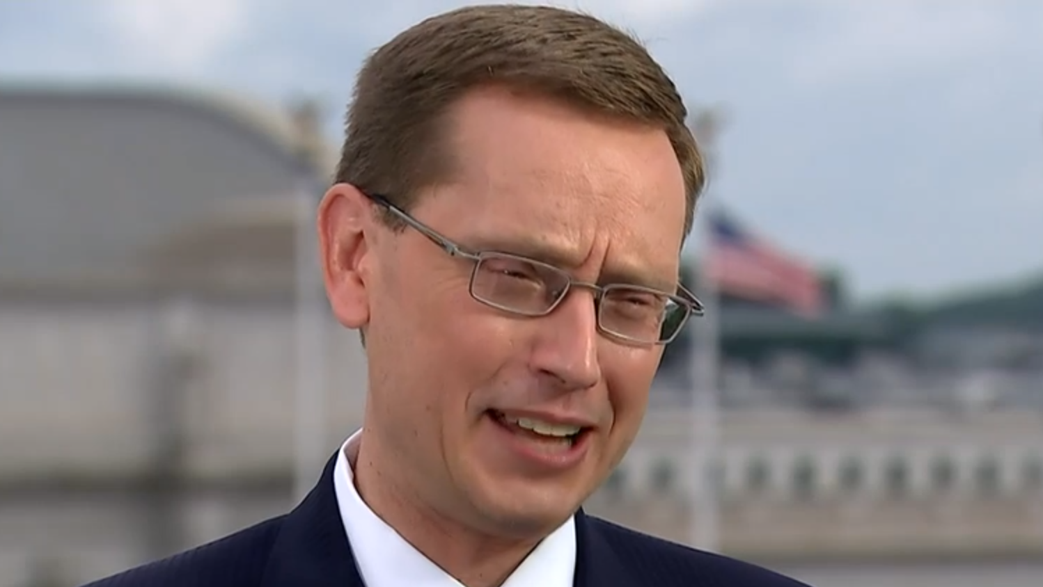 Tom Dupree: ‘A bad day legally for the President’ – Channel 4 News