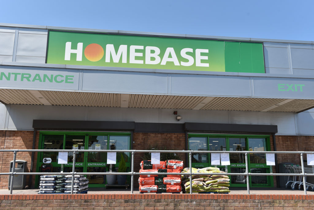Homebase closes 80 stores putting 1,000 jobs at risk – Channel 4 News