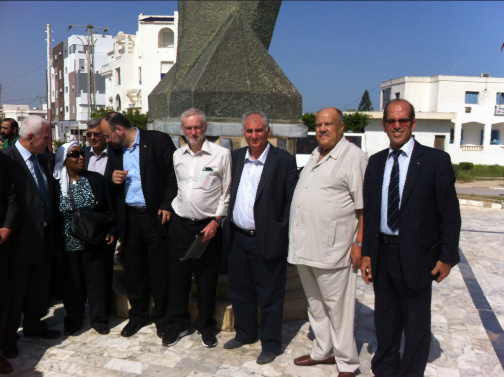 FactCheck: Jeremy Corbyn and the wreath row – Channel 4 News