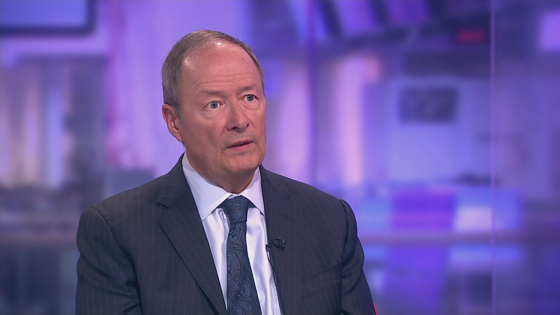 Former NSA director: Russia ‘pose the greatest overall threat in ... Former NSA director: Russia ‘pose the greatest overall threat in ...
