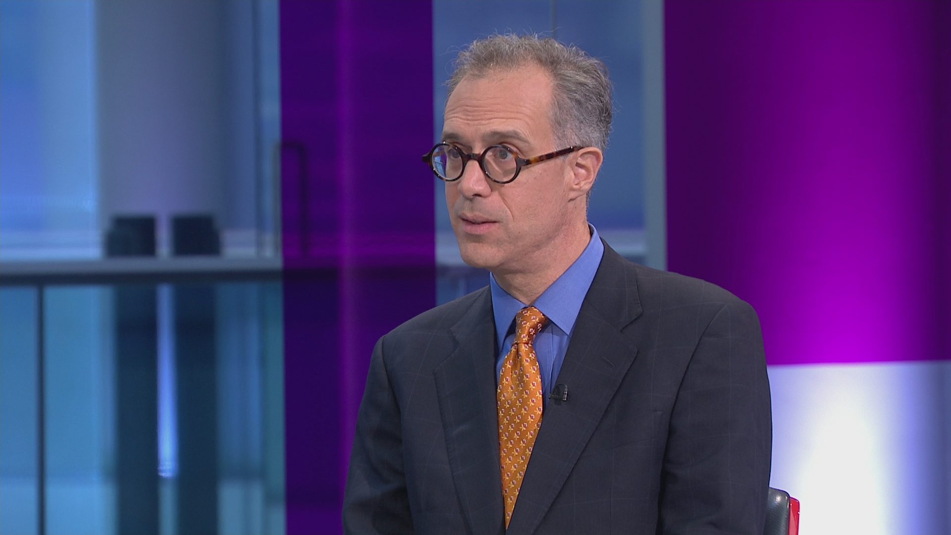 New York Times’ David Kirkpatrick: Trump is ‘bludgeoning Palestinians ...