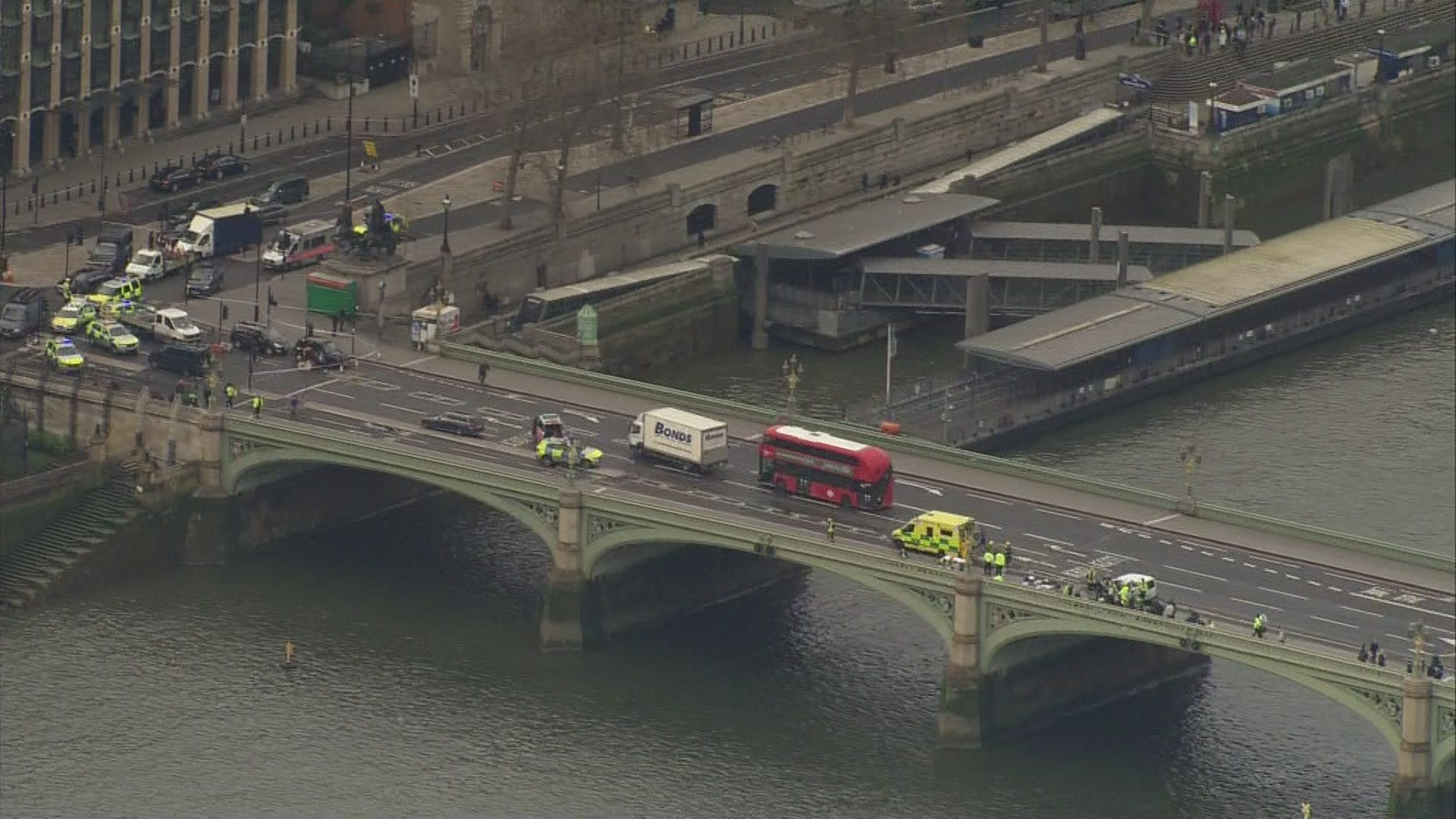 Westminster terror attack’s ’82 seconds of terrible drama’ – Channel 4 News