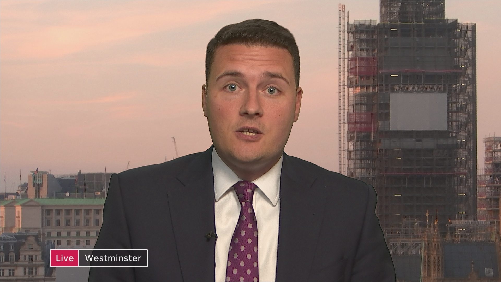 Wes Streeting MP: Peter Willsman ‘unfit to be member of Labour NEC ...