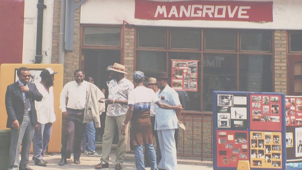 Celebrating the Mangrove: The London restaurant which defined Caribbean ...